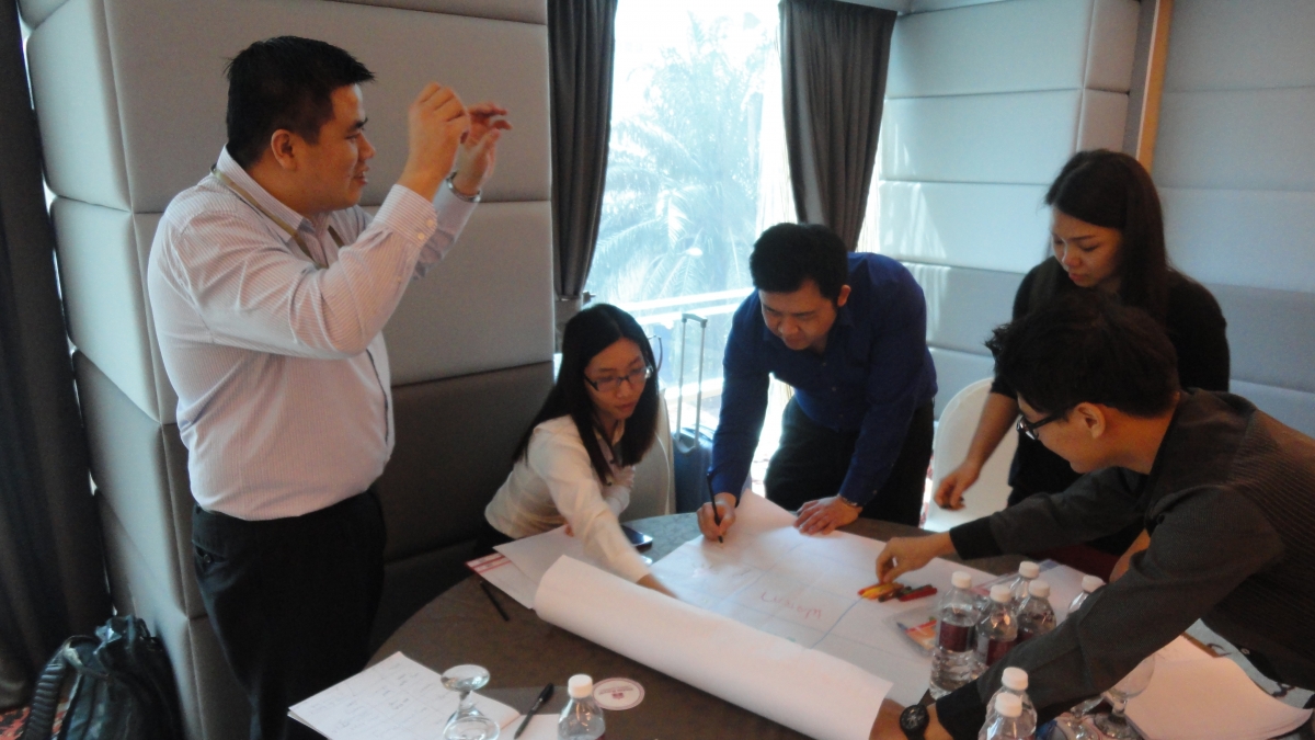 English Proficiency Program | RENG Academy